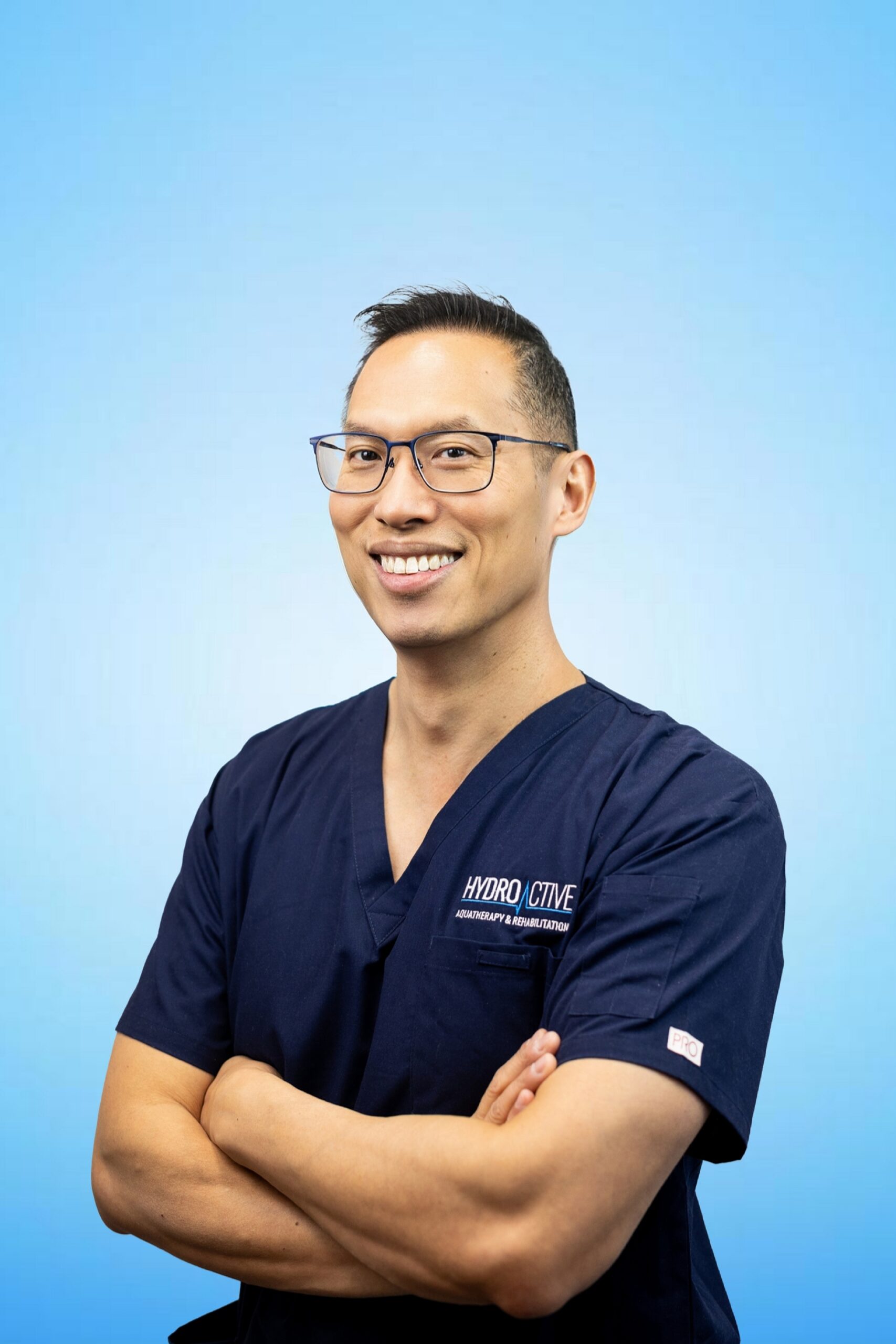 Meet Dr David Hung: Your Trusted Medical Professional - HydroActive